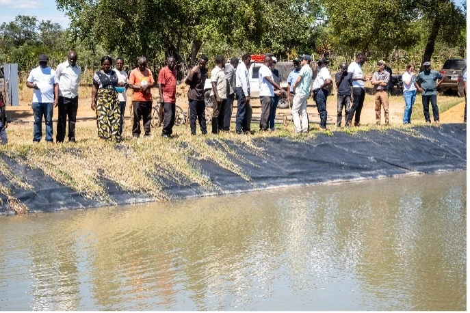 SWM Programme gives World Bank delegation a taste of community ...
